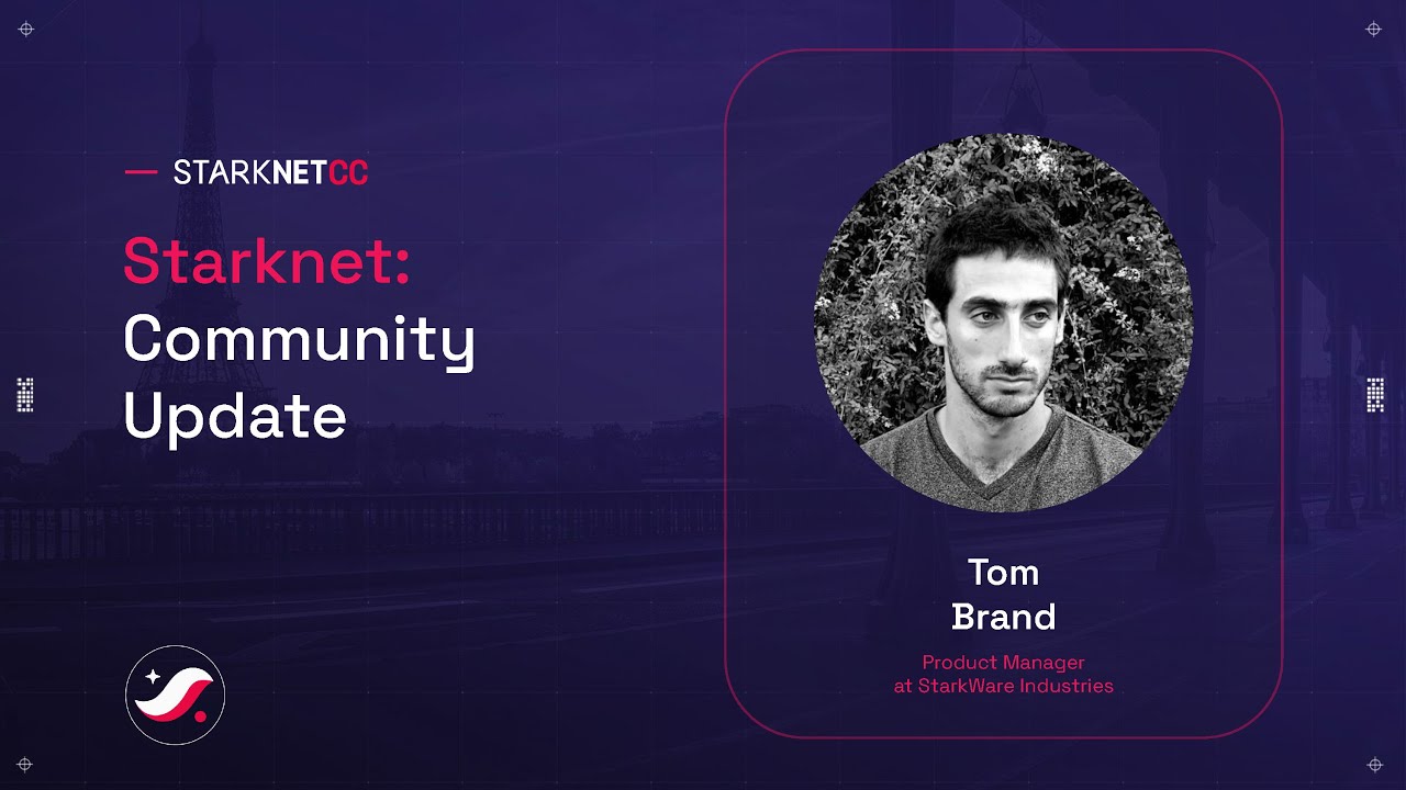 Starknet Roadmap | Starknet