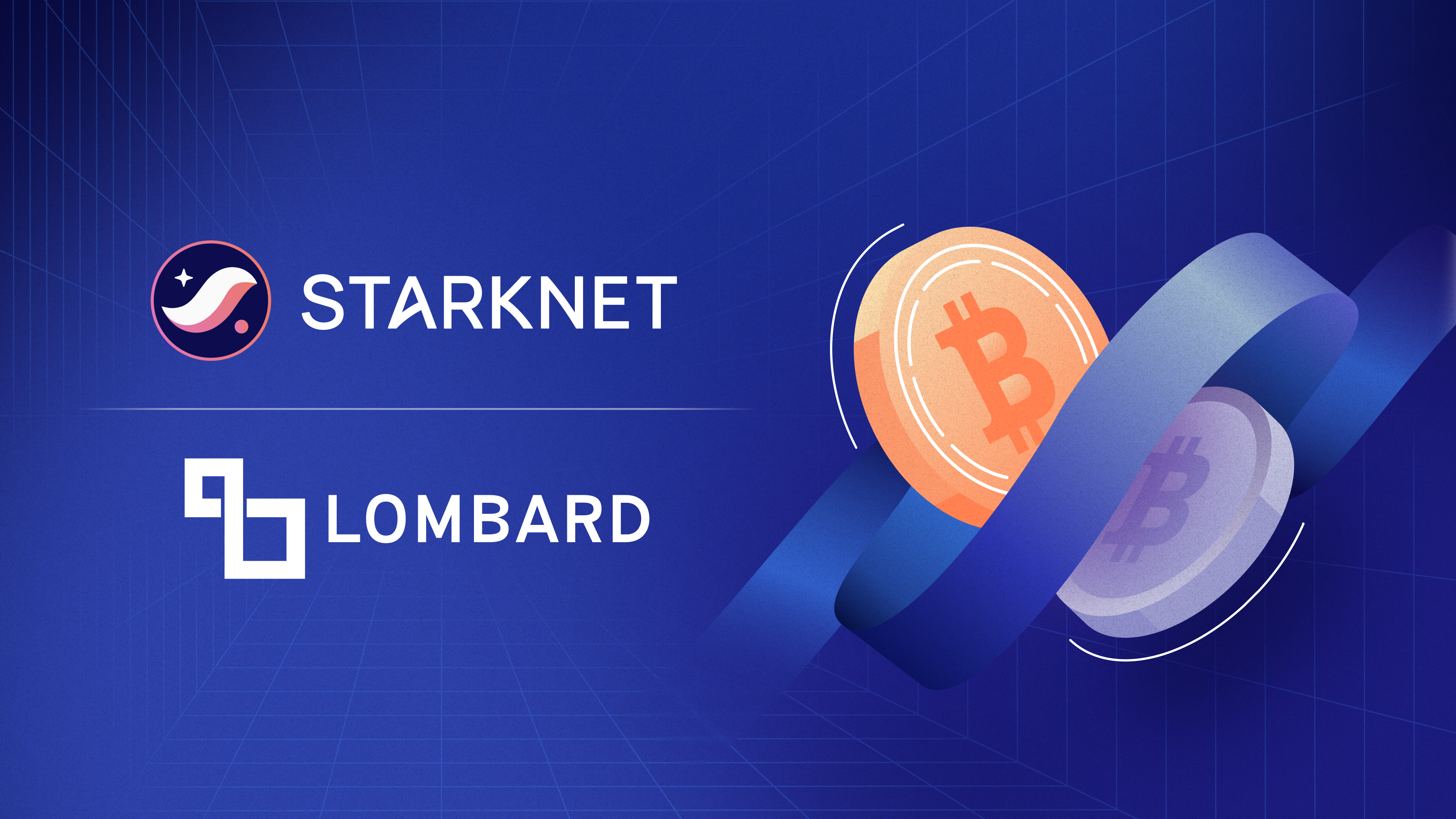 Bringing Bitcoin to Starknet with Lombard's LBTC