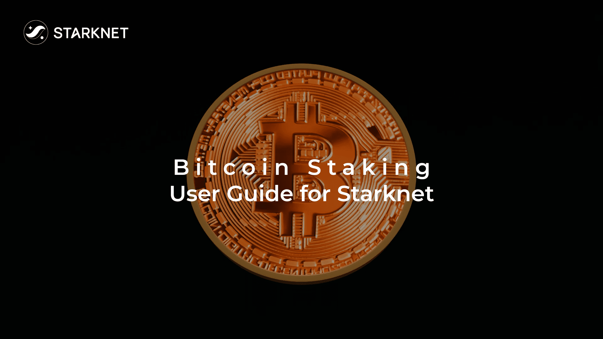 Starknet Launches Bitcoin Staking