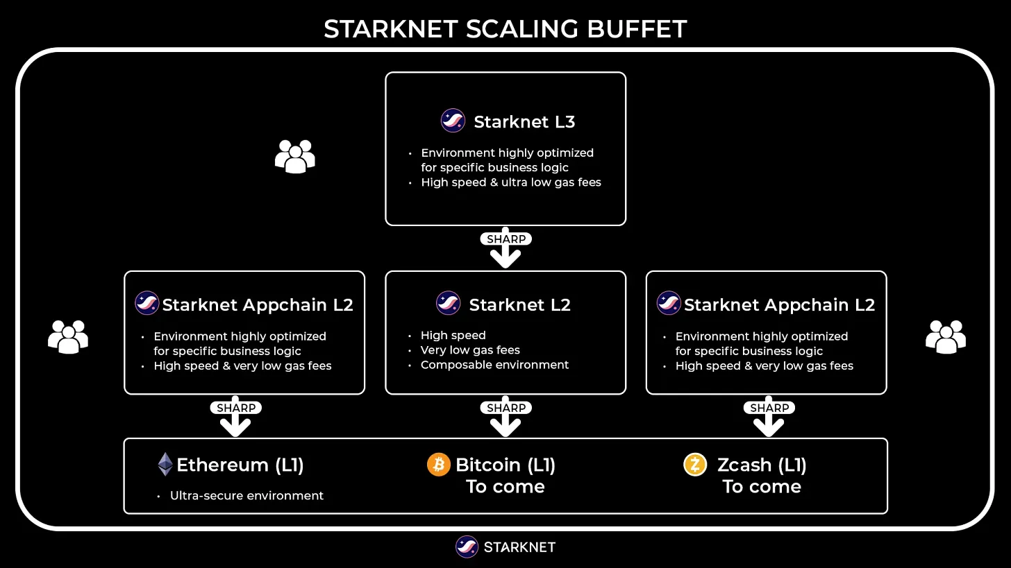 Starknet in 2025: Upgrades, Decentralization, BTCFi & Privacy