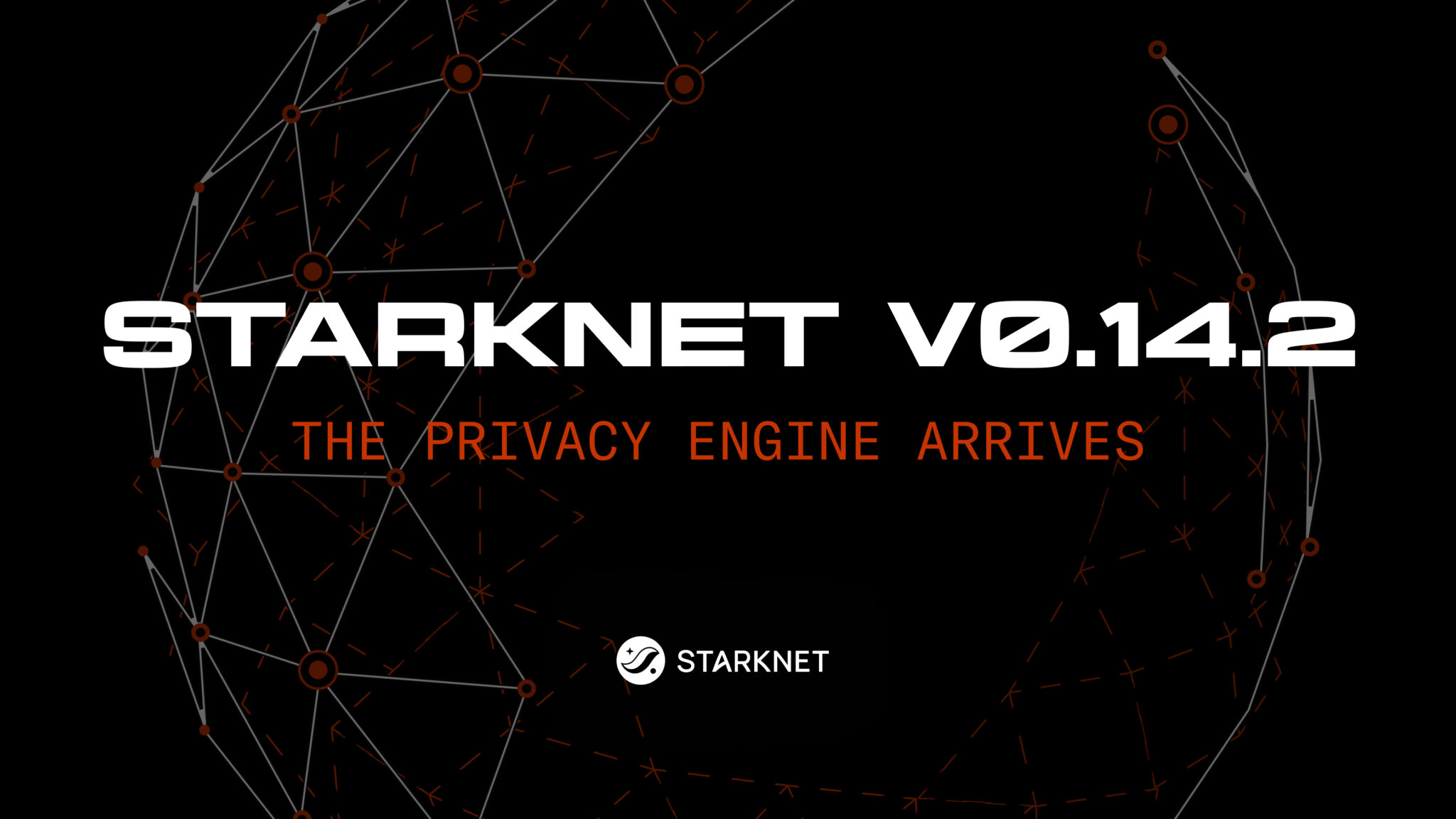 Starknet v0.14.2: Native Privacy for STRK20 and strkBTC